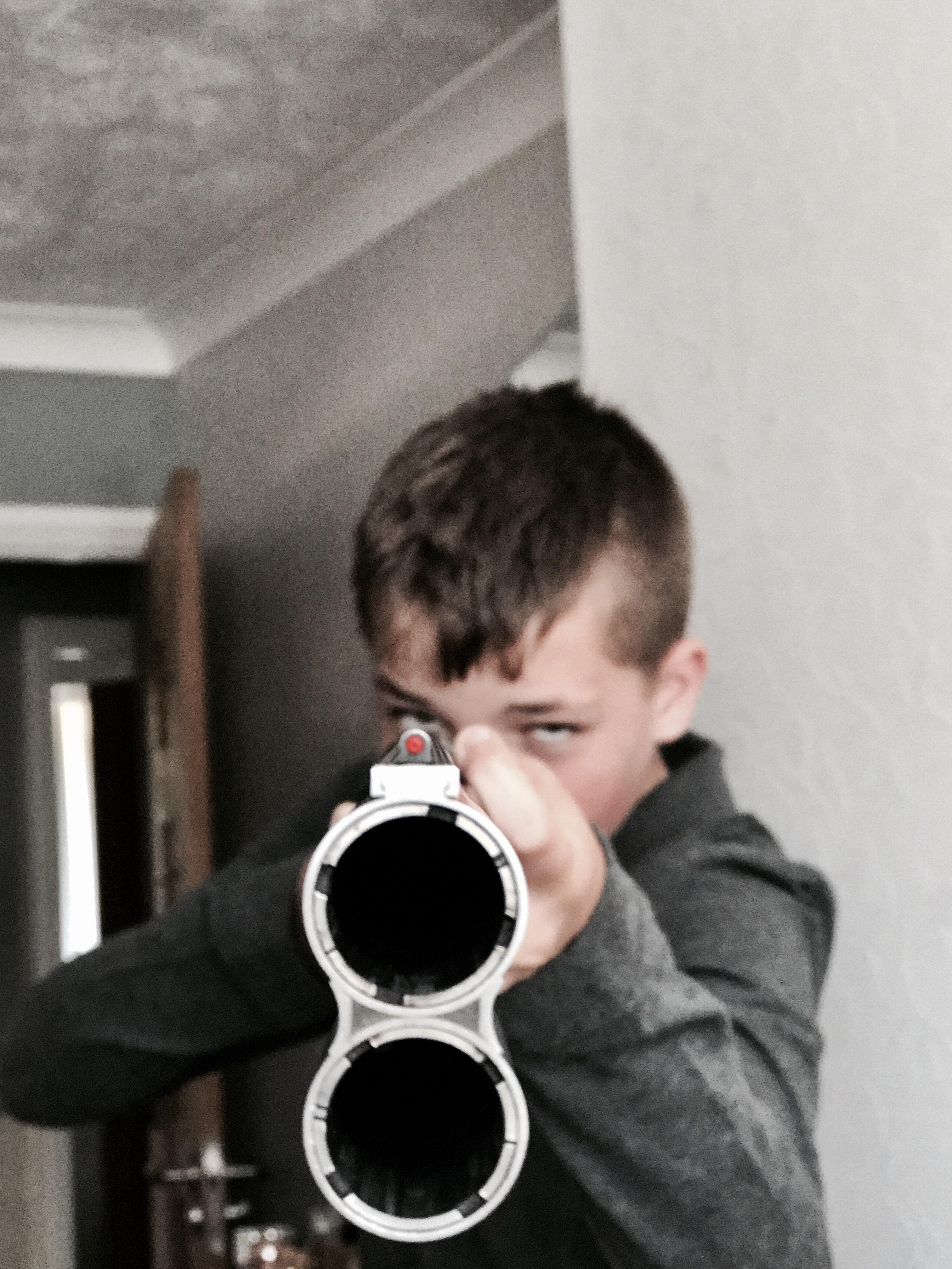 Tristan Hockey – Gun Fit