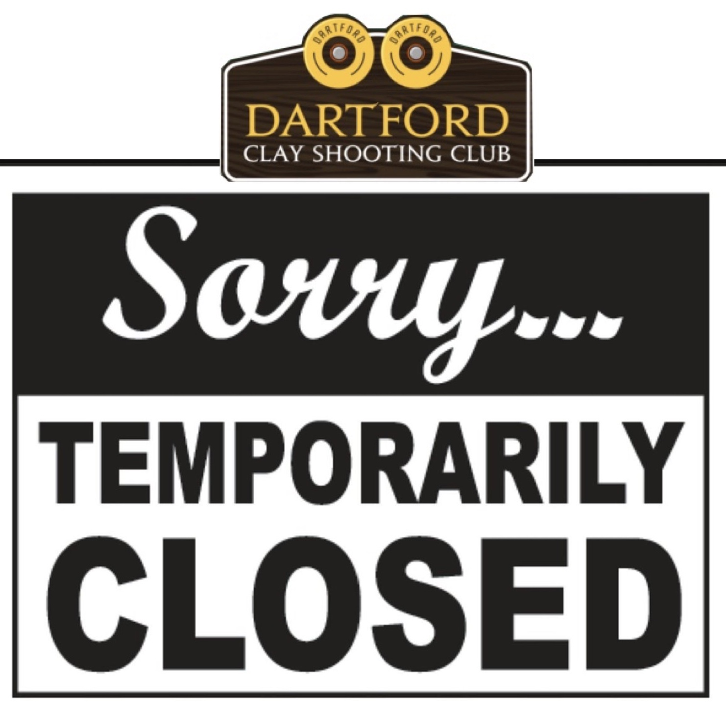TEMPORARY CLOSURE – COVID 19